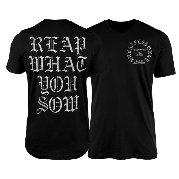 SHIRTS - GREATNESS ONLY