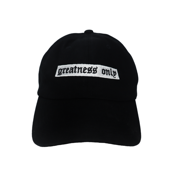HATS - GREATNESS ONLY